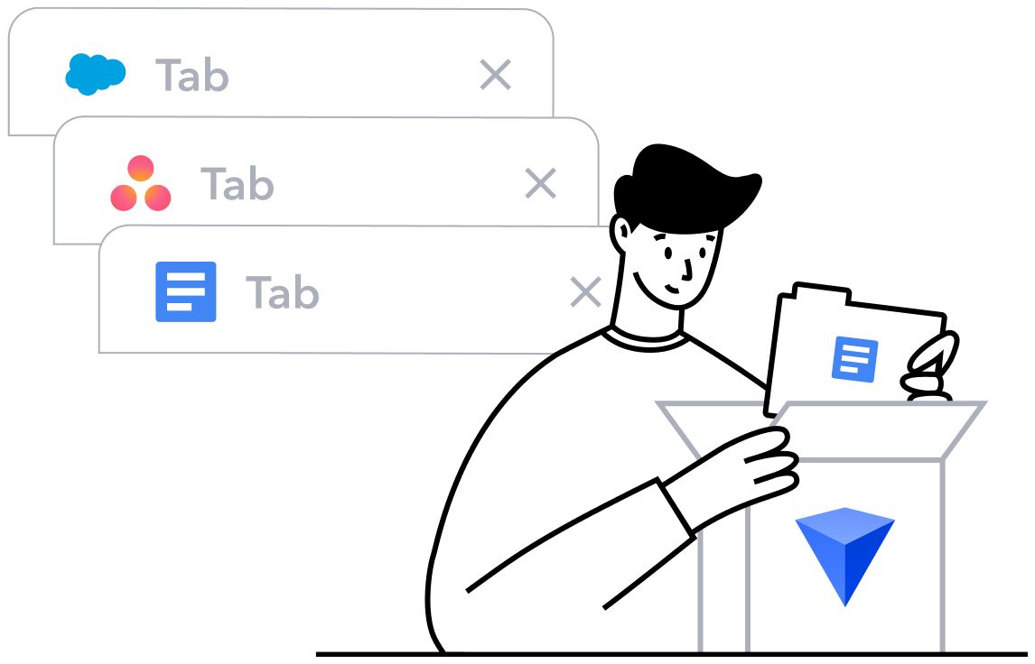 Workona Tab Manager | Best Chrome, Edge, & Firefox Extension